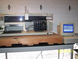Buy -PACKARD MULTIPROBE 204DT ROBOTIC SYSTEM With Computer Full Operational