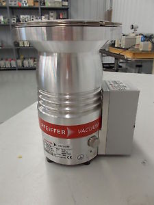 Buy -Pfeiffer HiPace 80 Turbo Drag Pump System
