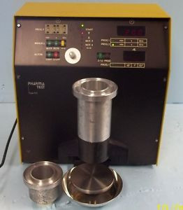 Buy -PHARM TEST 3 TYPE: PTG POWDER TESTING SYSTEM NO# H-1149/F 110V ...