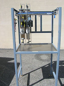 Buy -PURE PROCESS TECHNOLOGY GLASS CONTOUR SOLVENT PURIFICATION ...