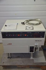 Buy -Becton Dickinson FACScan Analyzer Automated Flow Cytometer w ...