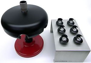 Buy -Beckman Coulter SW 41 Ti Rotor and Buckets 41000 RPM Preparative ...