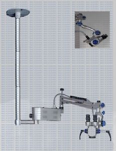 Buy -Ceiling Mounted :- ENT Surgical Operating Microscope, 3 Step 5x ...