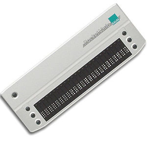 Buy -SuperVario2 - 24 Portable Braille Display, Compact, Light, Stable ...