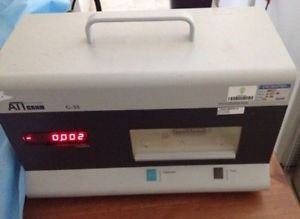 Buy -Ati Cahn C-33 Digital Microbalance Analytical Balance For Ug ...