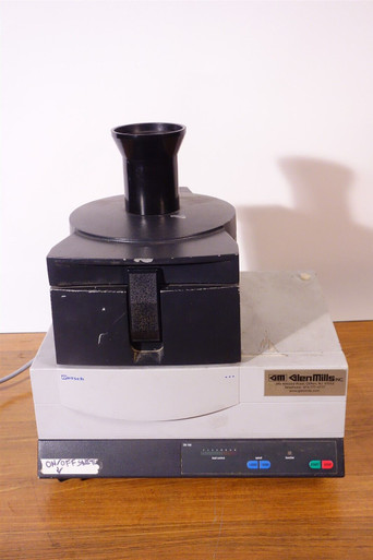 RETSCH ZM100 ZM 100 MILL