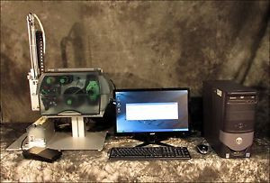 Buy -CAB A4+ LABEL PRINTER/LABELER WITH A1000 APPLICATOR FOR ...