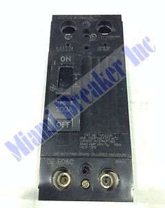 Ge General Electric Tqd22200Wl New Circuit Breaker 2 Pole 200 Amp 240 ...