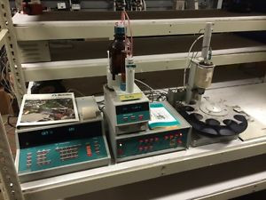 Buy -Brinkmann Metrohm 682 Titroprocessor 665 Dosimat 664 Control 673 ...