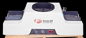 Buy -Fusion UV Systems LC6B Industrial Bench Top Conveyor Belt Drive Assembly Unit