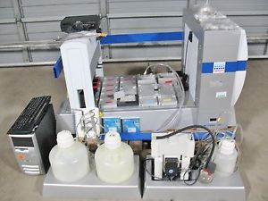 Buy -QIAGEN BIO ROBOT 8000 81110010 BIOROBOT 8000 SYSTEM COMPLETE