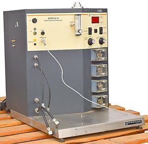 Buy -New Brunswick Scientific BioFLO III Benchtop Batch/Continuous ...