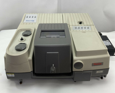 Thermo Nicolet 6700 FT-IR Optical Spectrometer with Smart Omni and Near IR