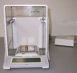 Buy -7158 METTLER TOLEDO AT261 DELTA RANGE BALLANCE / SCALE