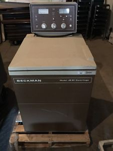 Buy -Beckman J2-21 Floor Centrifuge