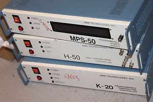 Buy -MMR TECHNOLOGIES K-20 PROGRAMMABLE TEMP CONTROLLER MPS-50 H-50 W ...
