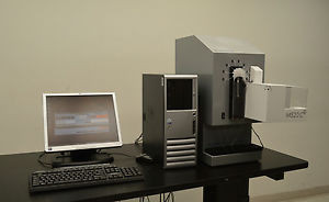 Buy -Innovatis Cedex w/ MS20C Multisampler Automated Cell Analyzer ...