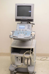Buy -Acuson CV70 Dianostic Ultrasound System Model 7848513 w/ 2 Tranducers