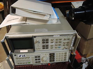 Buy -HP/AGILENT 8566B , with OPT. 85660B AND 85662A