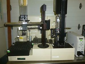 Buy -Zymark Tpw II Tablet Processing Workstation