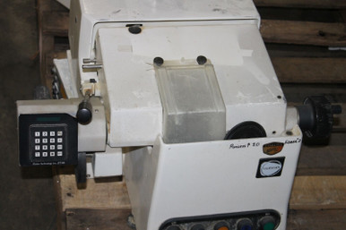 Weco Edgers Gmbh 2440M Coburn Lens Glass Optical Edger With Digital Control