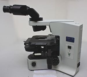 Buy -OLYMPUS BX41TF Tilting U-TBI-3 Binocular UPCD Condenser Plan 100x ...