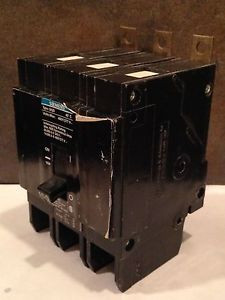 Siemens Bqd3100 3 Pole 100 Amp Bolt On Breaker - SPW Industrial