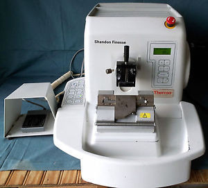 Buy -Thermo Shando Finesse ME Microtome with Foot Switch