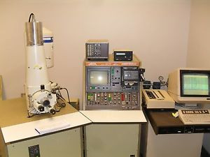 Buy -RV-1500 JEOL JSM-35CF SCANNING MICROSCOPE SYSTEM W/CONTROLS ...