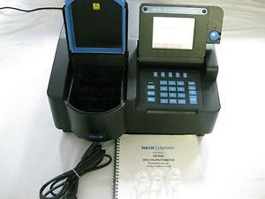 Buy -HACH DR/4000 U, UV-Vis Spectrophotometer, 4 cell Module, Cells ...