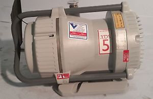 Buy -Edwards XDS5 Dry Scroll Vacuum Pump, Rebuilt