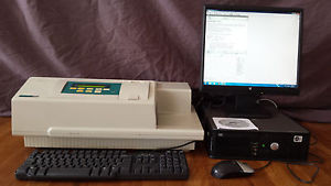 Buy -Molecular Devices SpectraMax Plus 384 + SoftMax Pro Software ...