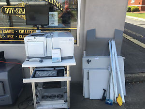 Buy -ROCHE/454 Genome Sequencer GS FLX+ 06372309001 W/ COMPUTER & SOFTWARE