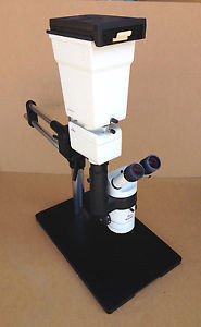 Buy - LEICA WILD M3Z STEREO MICROSCOPE w/ WILD MPS32 CAMERA SYSTEM