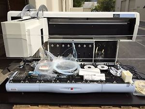 Buy -Perkin Elmer Robot Liquid Handling System Multiprobe II Plus HT EX ...