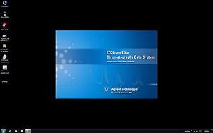 Buy -Agilent EZChrom Elite V3.3.2 SP2 for Win7 software and computer w ...