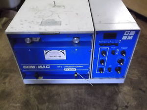 Buy -Gow-Mac Gas Chromatograph 580-200 Isothermal Unit 115VAC 1100W
