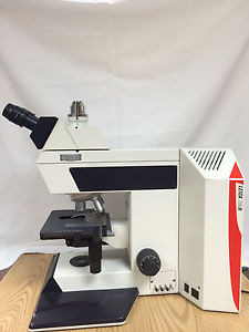 Buy -Leica DMR B Microscope w/ Objectives and Eyepieces