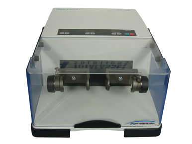 Retsch Mm400 Mixer Mill Grinder - SPW Industrial