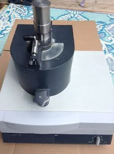 Buy -RETSCH RM100 RM 100 MIXER MILL MORTAR GRINDER + AGATE MORTAR + PESTLE