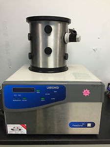 Buy -Labconco FreeZone 4.5 Liter Benchtop Freeze Dry System 7750020