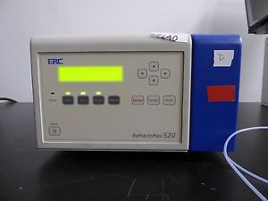 Buy -Year 2013 ERC/Dionex/Thermo RefractoMax 520/521 Refractive Index ...