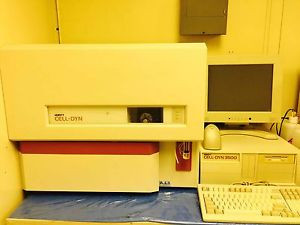Buy -ABBOT Cell Dyn 3500 SL