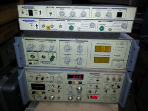 Buy -Axon Instruments / Axopatch-1D+NeuroAmp-1A+Auxiliary Input Unit ...