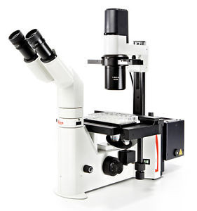Buy -Microscope Leica DMIL LED Fluorescence Package