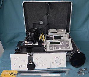 Buy -Fluke Inovision Keithley kVp Meter Triad X-Ray Dosimeter Kit with ...