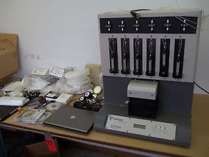 Buy -Caliper AutoTrace Workstation Solid Phase Extraction SPE Plus 6 ...