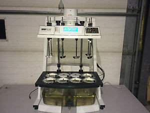 Buy -HANSON RESEARCH SR8 PLUS DISSOLUTION TEST STATION - PRICED TO SELL