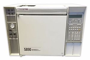 Buy -Hewlett Packard 5890 Series II GC System