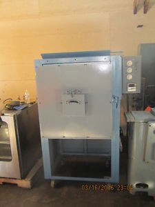 Buy -CFF / KEITH 2350 DEGREE F ELECTRIC KILN / FURNACE 18 X 20 X 16 ...